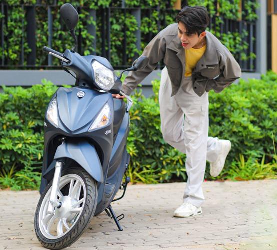 SYM 50cc rẻ nhất Hà Nội